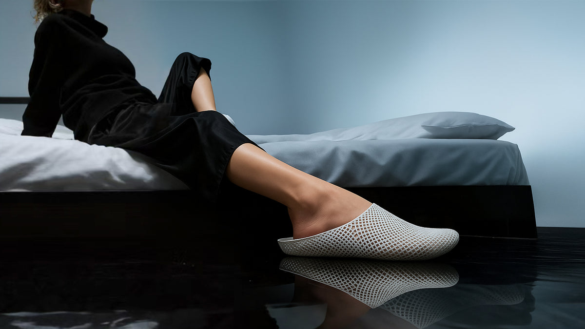 ARKKY | 4D/3D Printed Shoes | Future Steps. Stand Out.