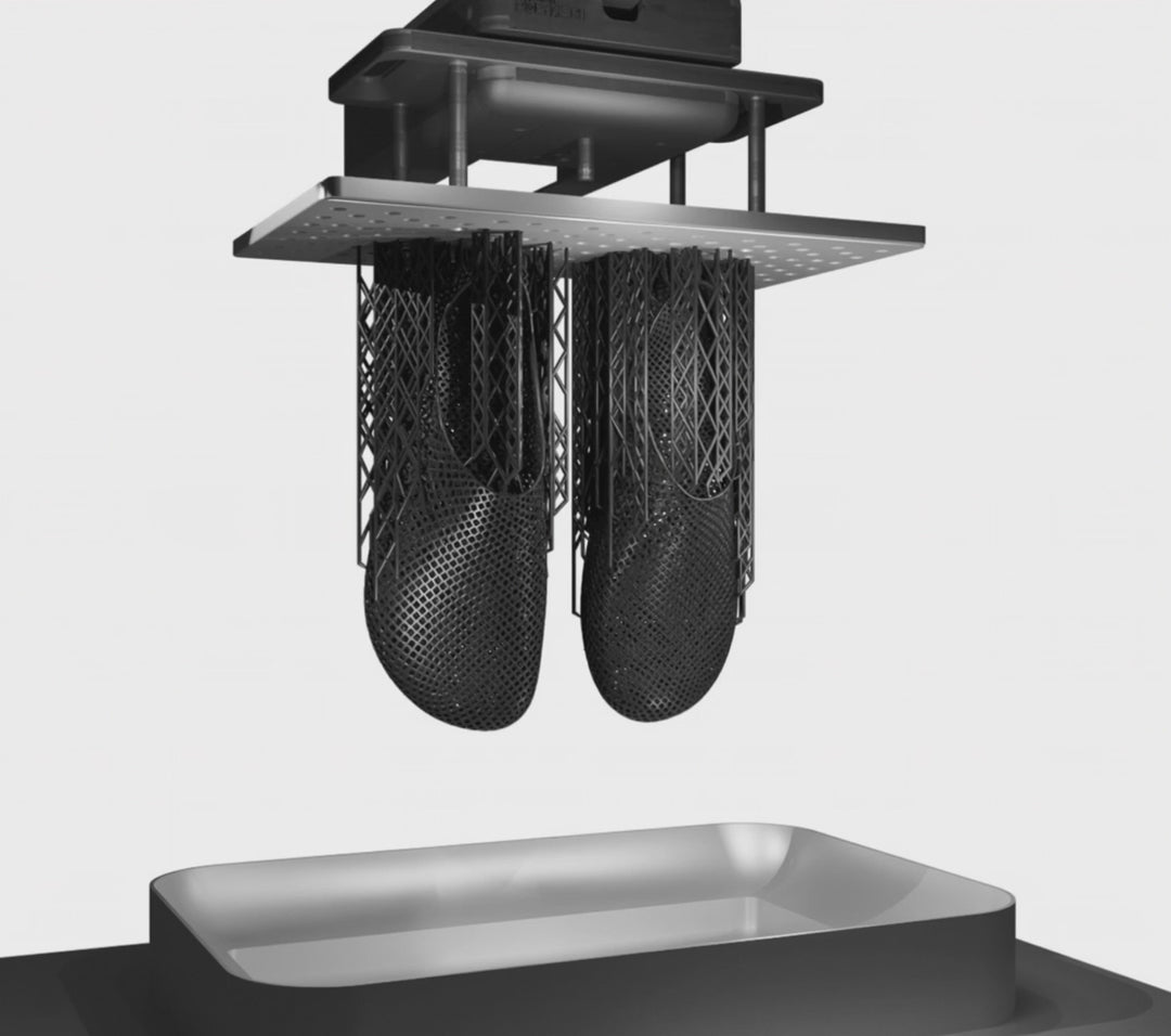 ARKKY | 4D/3D Printed Shoes | Future Steps. Stand Out.